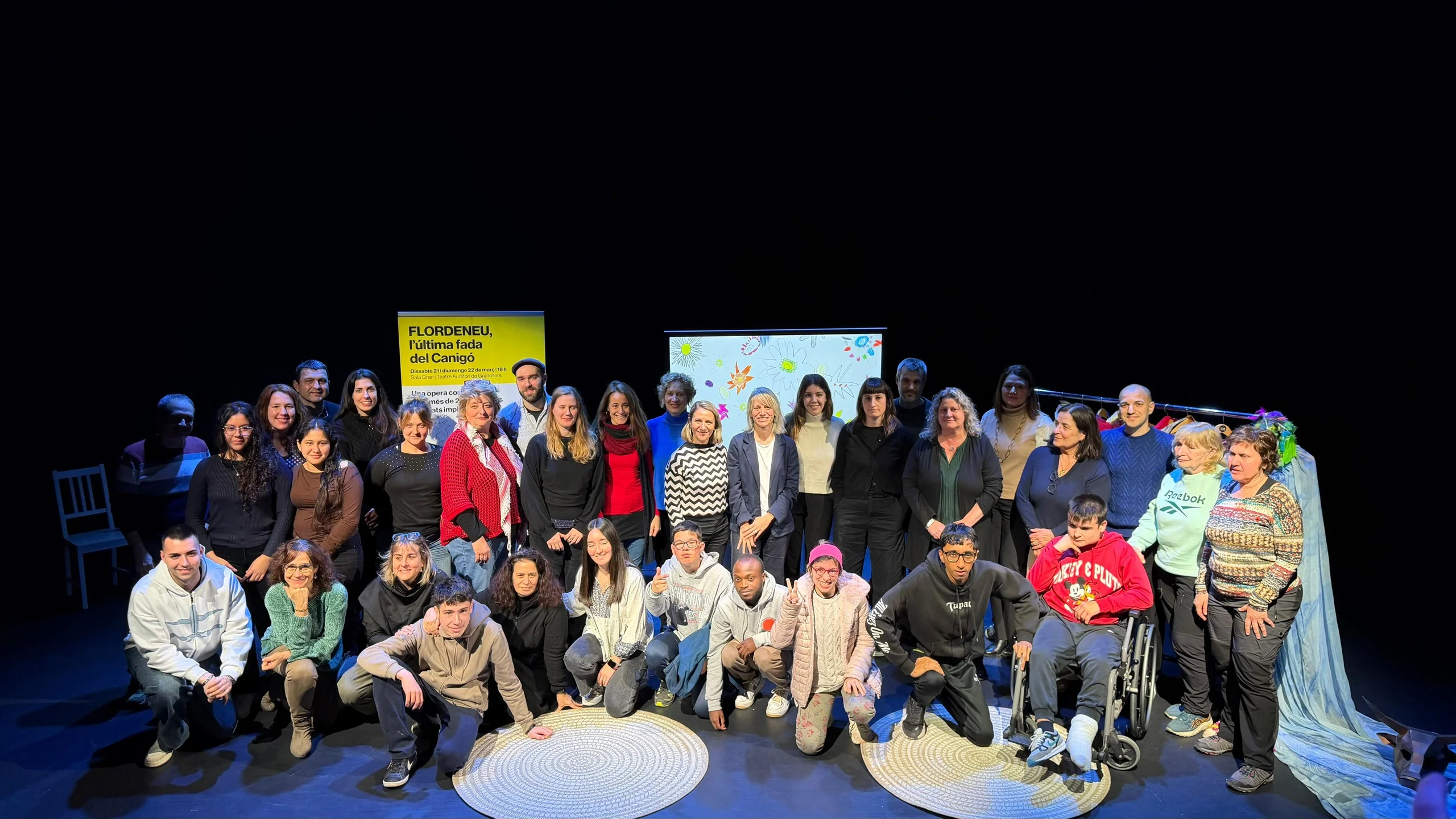 Granollers estrena ‘Flordeneu, l’última fada del Canigó’, la primera ...