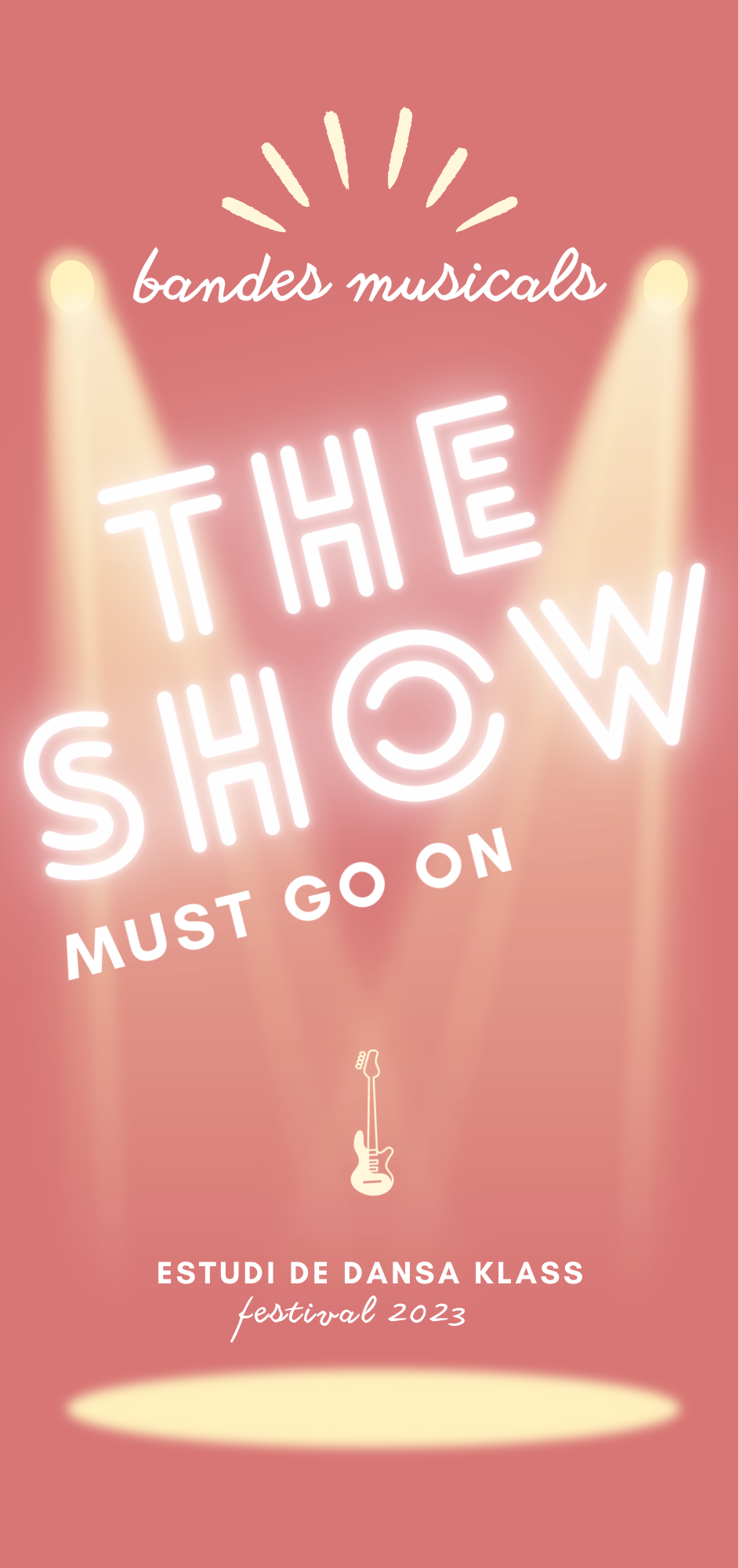 Festival de dansa Klass Estudi - Presenta 'The Show Must Go On ...