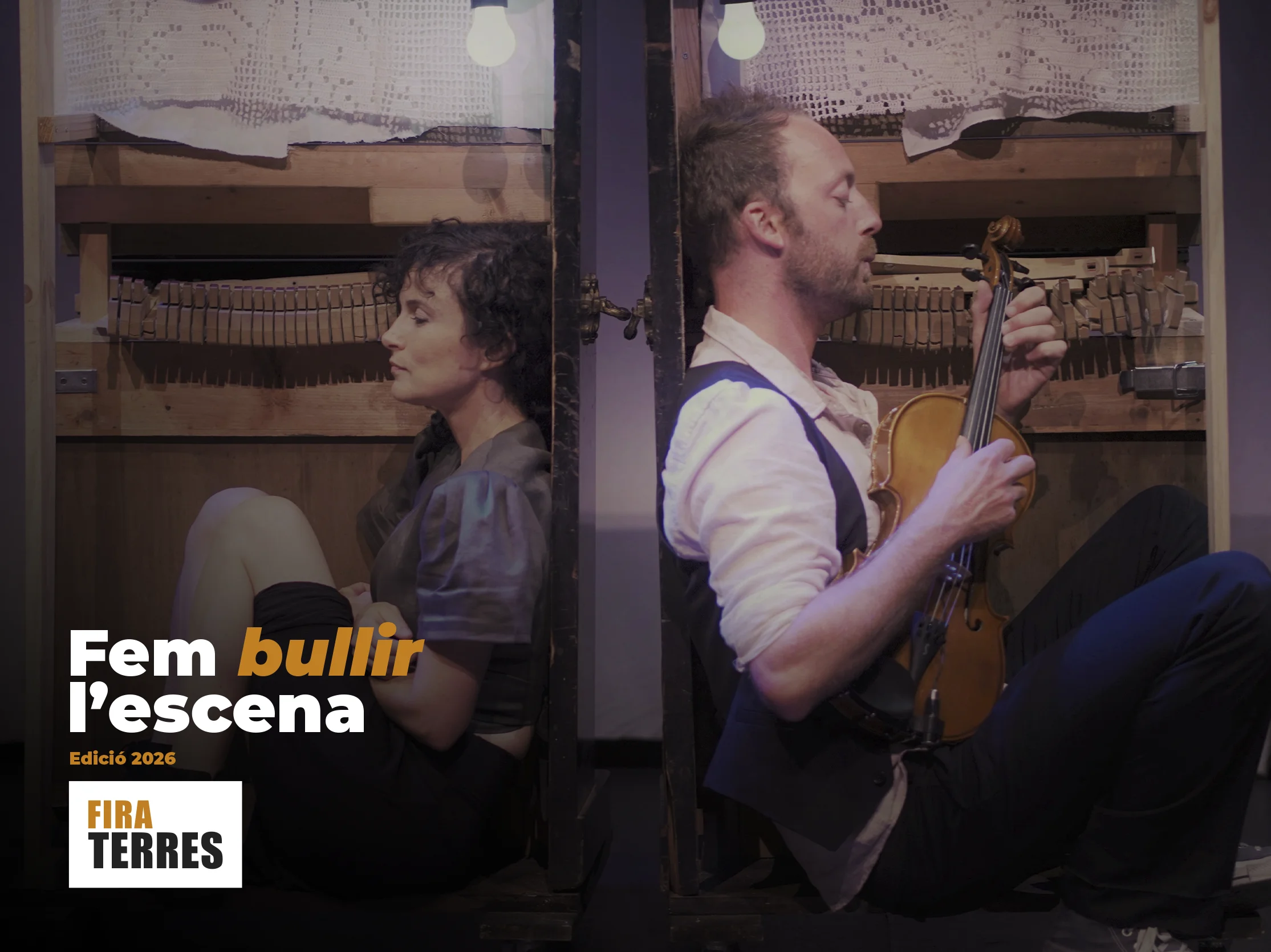 El temps de les tortugues - Fira Terres amb Dora Cantero | Teatre ...