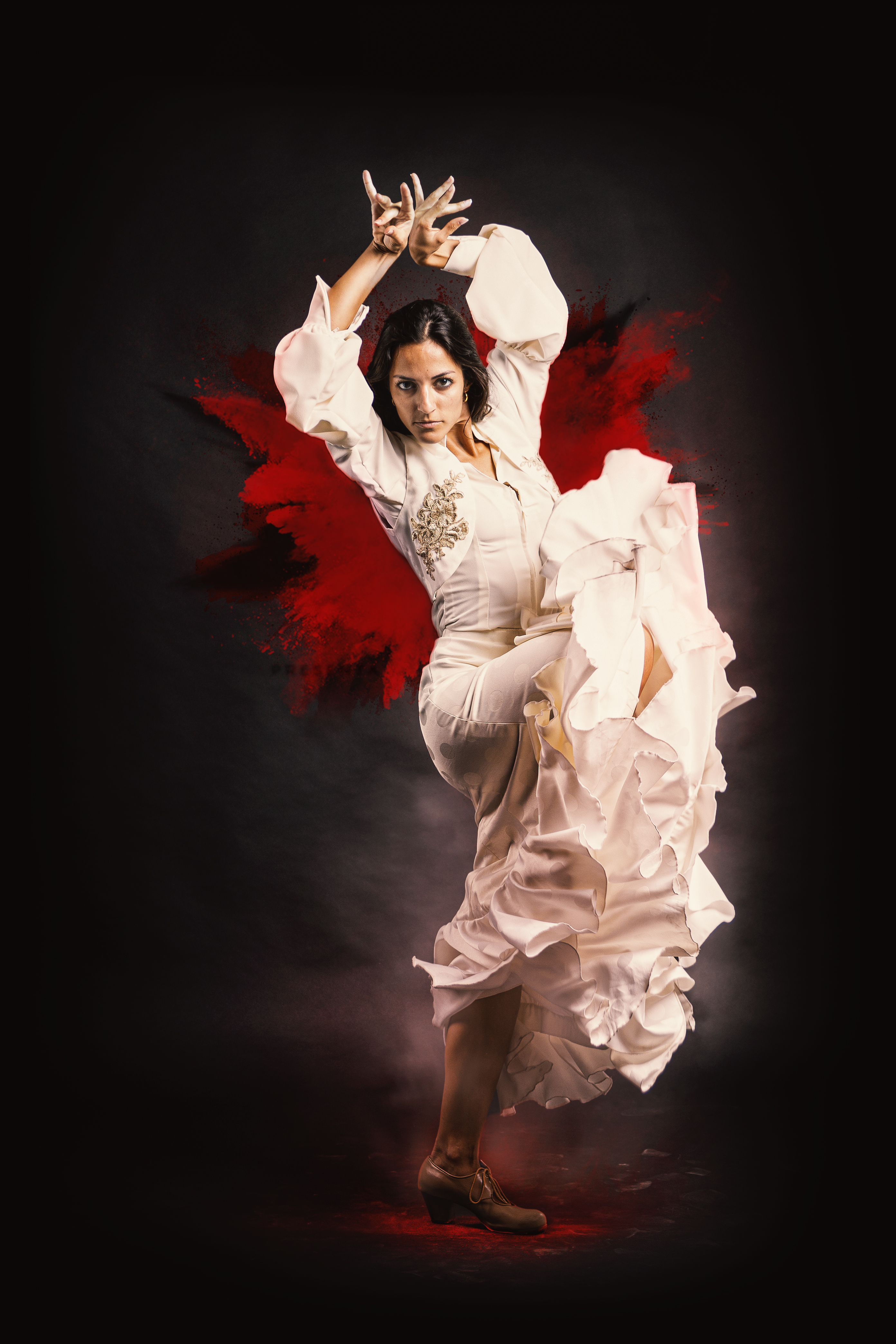 Patricia Donn - Presenta 'Ángeles y Demonios' | Teatre Auditori de ...